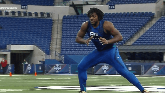 2015 NFL Scouting Combine Recap Day 1: Offensive Linemen, Tight Ends ...