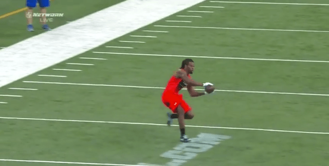 2015 NFL Scouting Combine Recap Day 2: Quarterbacks, Runningbacks, Wide ...